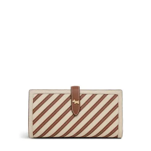 RADLEY Willis Streetstripe Large Bifold Wallet - Salt Lake