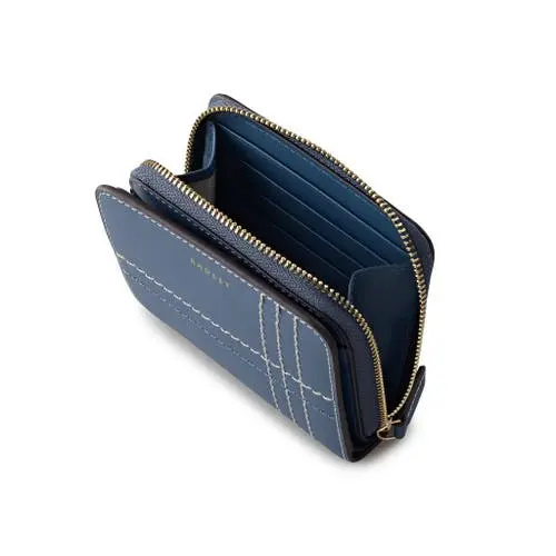 RADLEY Calvert Waycheck Medium Zip Around Wallet
