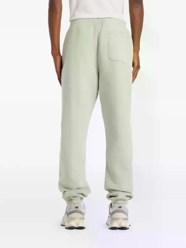 NEW BALANCE Logo-detail Joggers