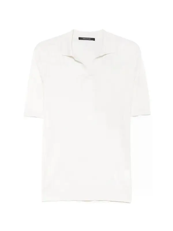 Tagliatore Darnel Ribbed T-shirt
