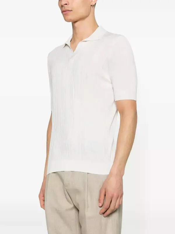 Tagliatore Darnel Ribbed T-shirt