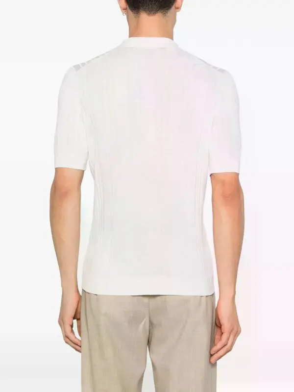 Tagliatore Darnel Ribbed T-shirt