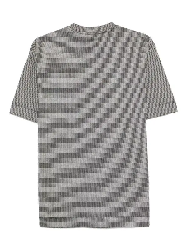 Emporio Armani Patterned T-shirt