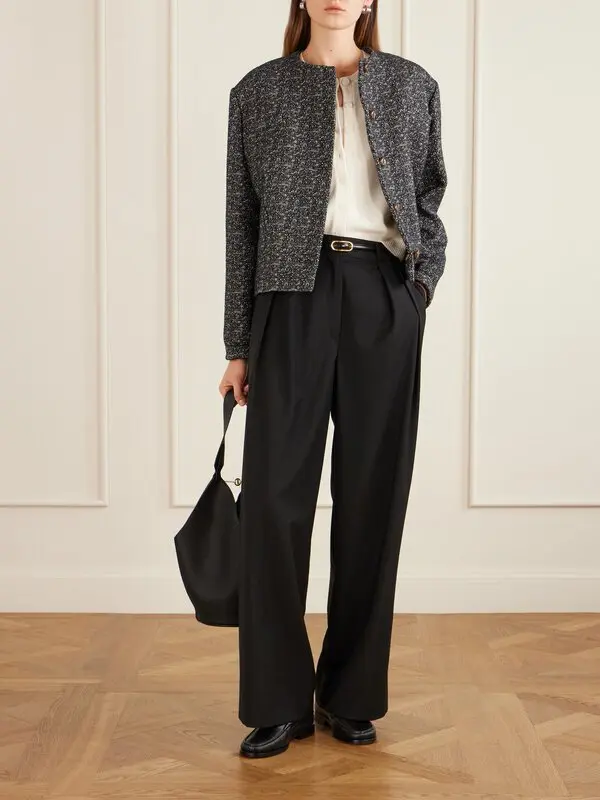 ANINE BING Gracie Cashmere Cardigan