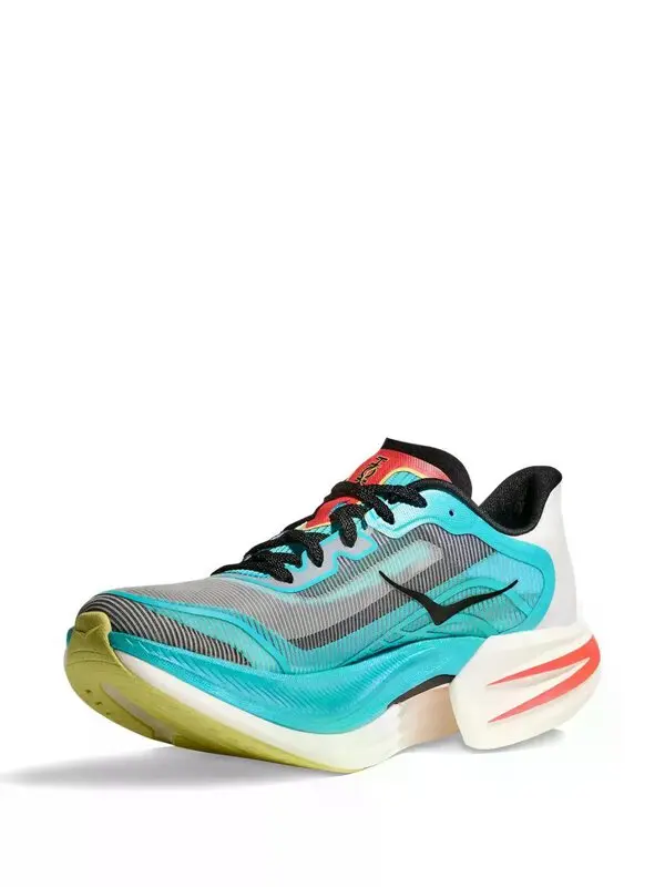 HOKA® Cielo X1 Logo Sneakers - Blue