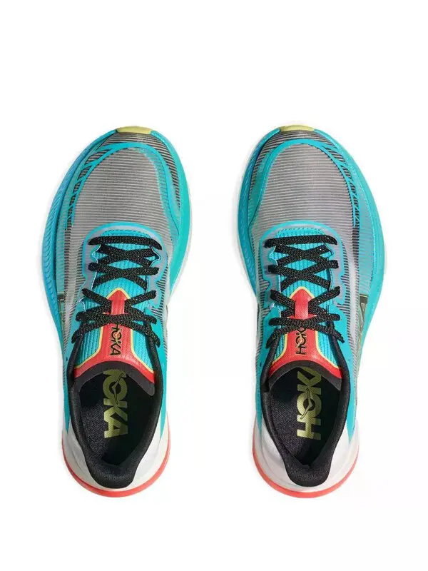HOKA® Cielo X1 Logo Sneakers - Blue