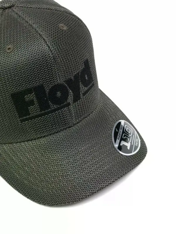 FLOYD Logo-embroidered Baseball Cap