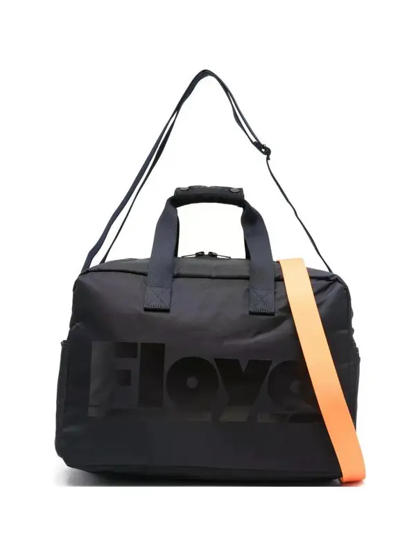 FLOYD Logo-print Luggage - Blue