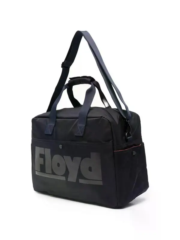 FLOYD Logo-print Luggage - Blue