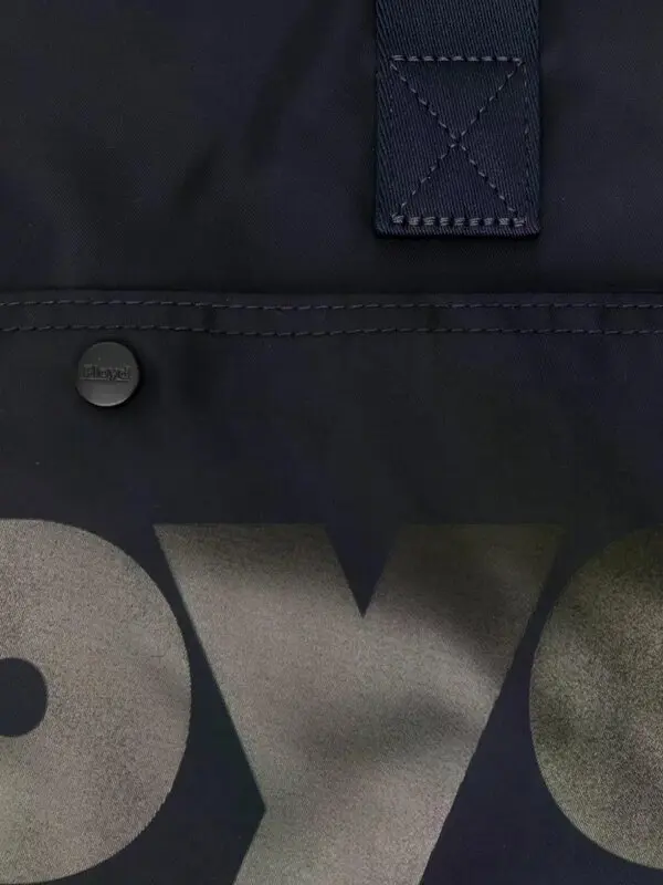 FLOYD Logo-print Luggage - Blue