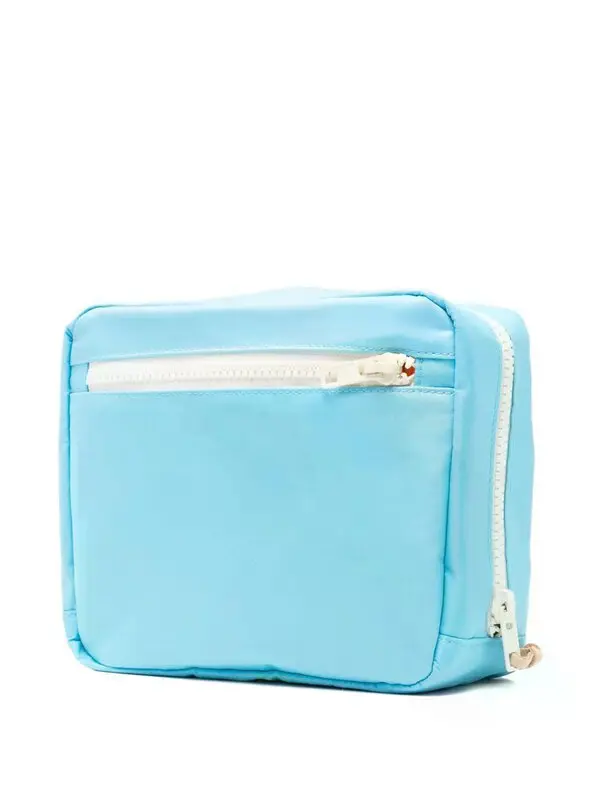 FLOYD Zip-fastening Wash Bag