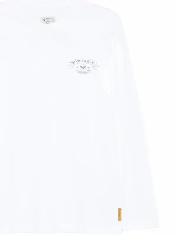 Emporio Armani Long Sleeve T-shirt