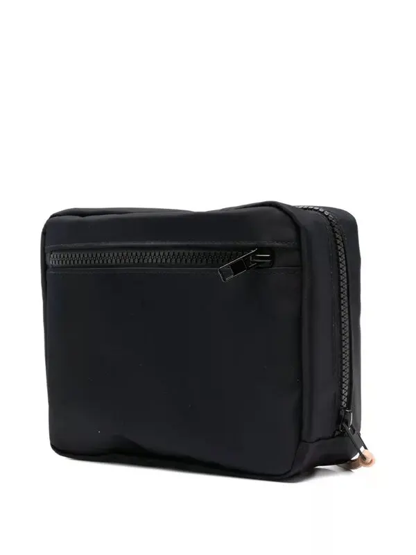 FLOYD Logo-print Wash Bag