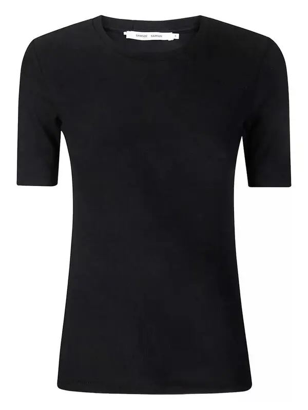 SAMSOE SAMSOE Saalexo T-shirt - Black