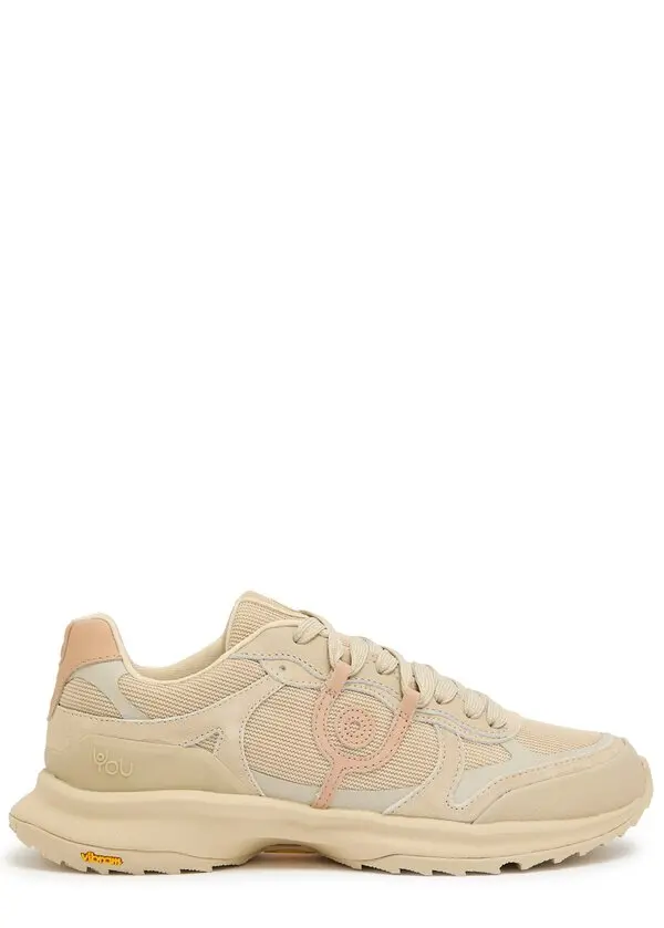 NOW YOU LIVE Yx 101 Mesh Sneakers
