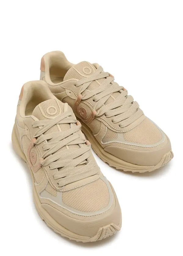 NOW YOU LIVE Yx 101 Mesh Sneakers