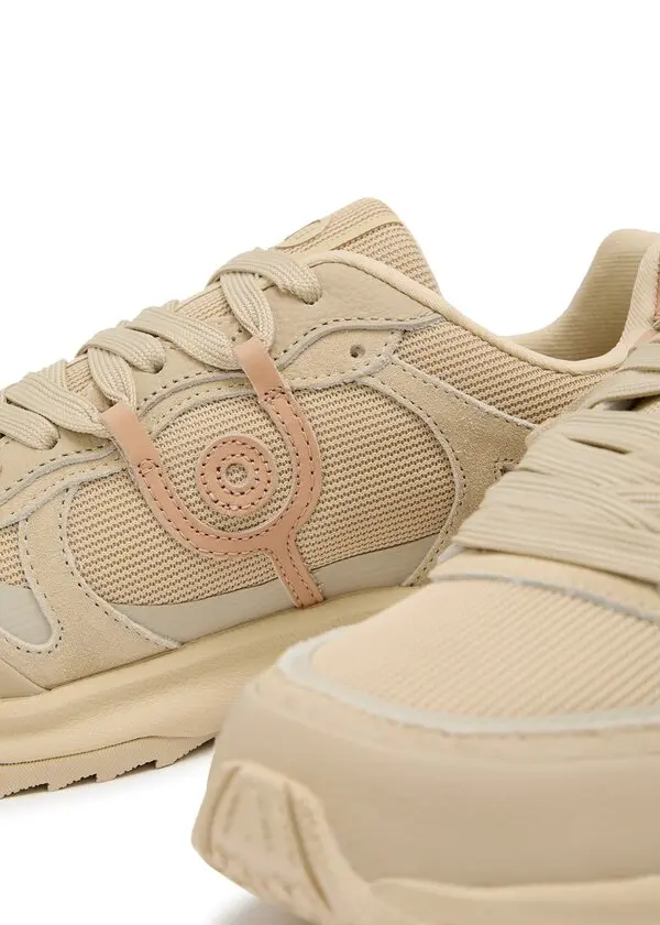 NOW YOU LIVE Yx 101 Mesh Sneakers