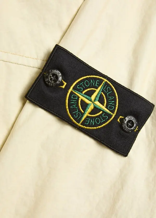 Stone Island Membrana 3l Tc Hooded Jacket