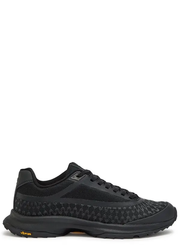 NOW YOU LIVE Yh 203 Hybrid Mesh Sneakers