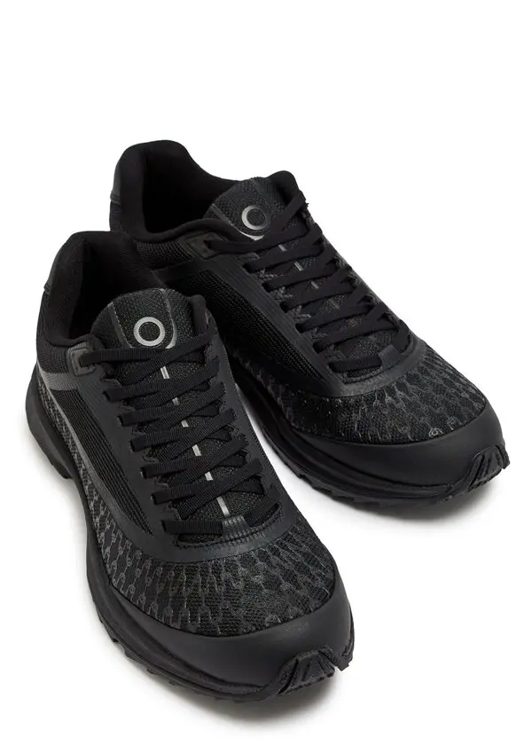 NOW YOU LIVE Yh 203 Hybrid Mesh Sneakers
