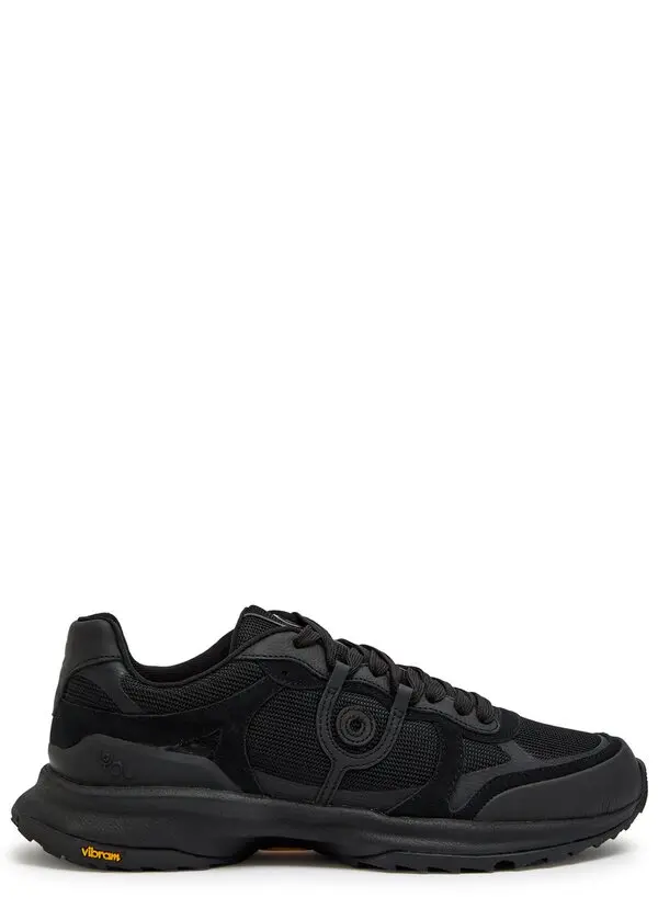 NOW YOU LIVE Yx 101 Mesh Sneakers