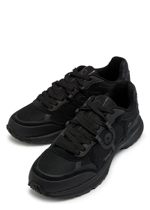 NOW YOU LIVE Yx 101 Mesh Sneakers