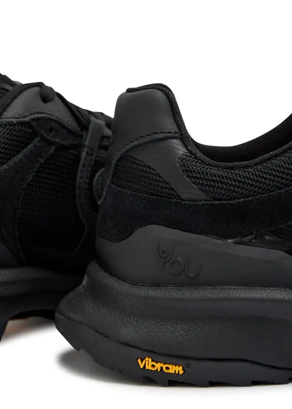 NOW YOU LIVE Yx 101 Mesh Sneakers