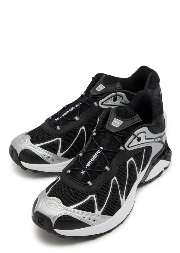 SALOMON Xt-whisper Panelled Sneakers