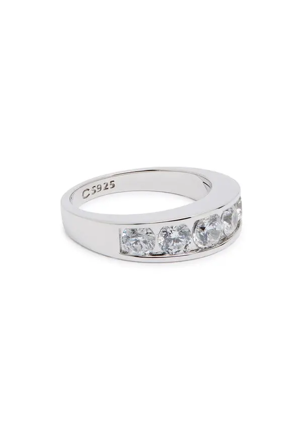 CERNUCCI Pavé Sterling Ring