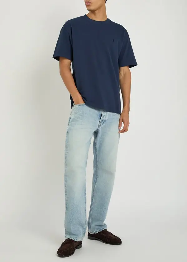 Saint Laurent Straight-leg Jeans