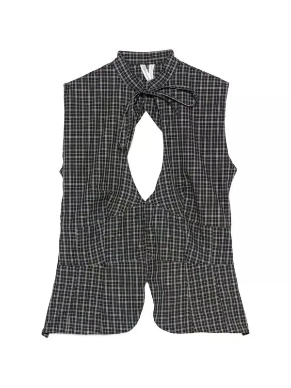 Gimaguas Coco Blouse - Black