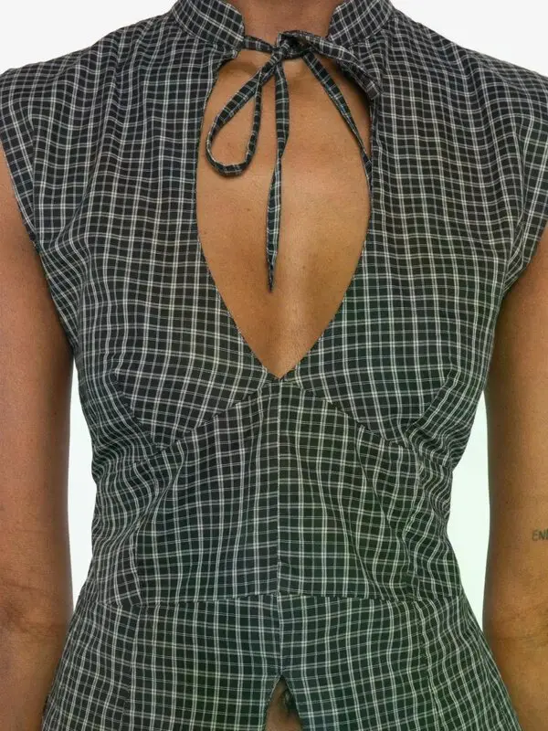 Gimaguas Coco Blouse - Black
