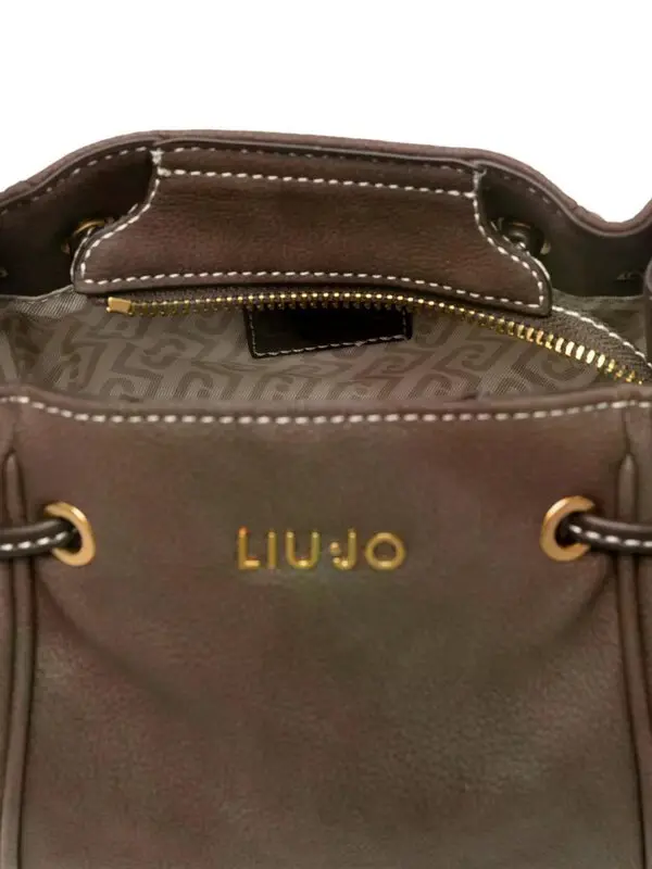 Liu Jo Drawstring-detail Shoulder Bag