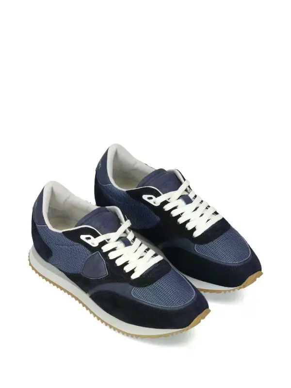 Philippe Model Blville Sneakers - Blue