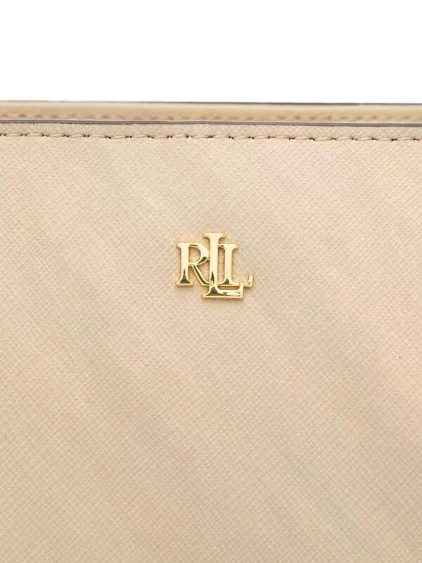 Ralph Lauren Medium Karly Tote Bag - Neutrals