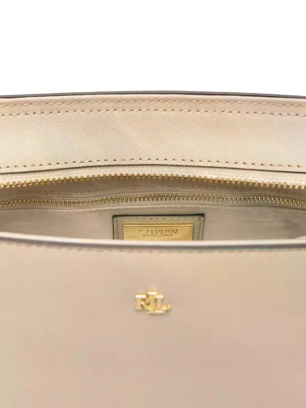 Ralph Lauren Medium Karly Tote Bag - Neutrals