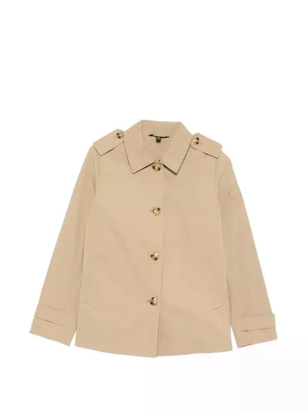 Ralph Lauren Buttoned Jacket