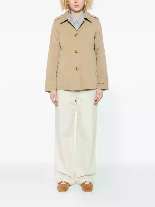 Ralph Lauren Buttoned Jacket