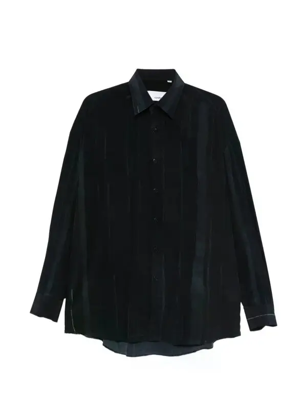 COSTUMEIN Buttoned Shirt - Blue