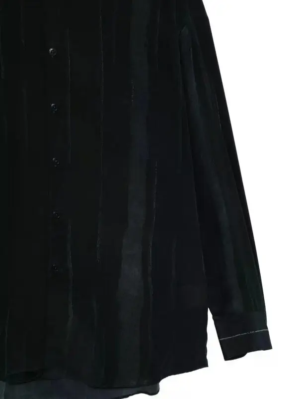 COSTUMEIN Buttoned Shirt - Blue