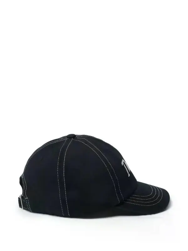 ACHM Slogan-embroidered Baseball Cap