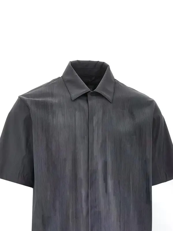 Herno Short-sleeve Shirt - Grey