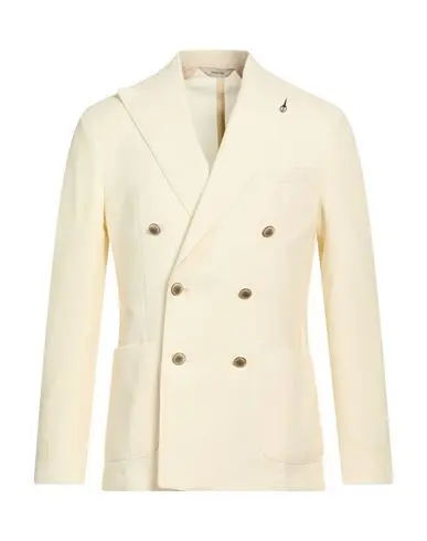 PAOLONI Double-breasted Blazer