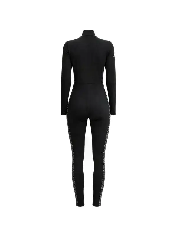 NEWLAND Leopard-print Jumpsuit