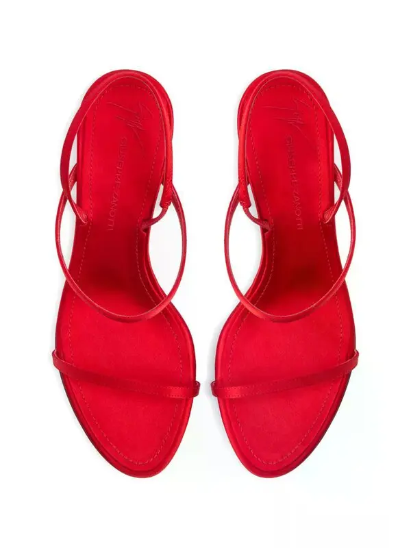 GIUSEPPE ZANOTTI Saphyra Slingback Sandals