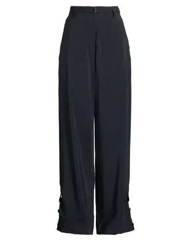Isabel Benenato Wide-leg High-waisted Pants