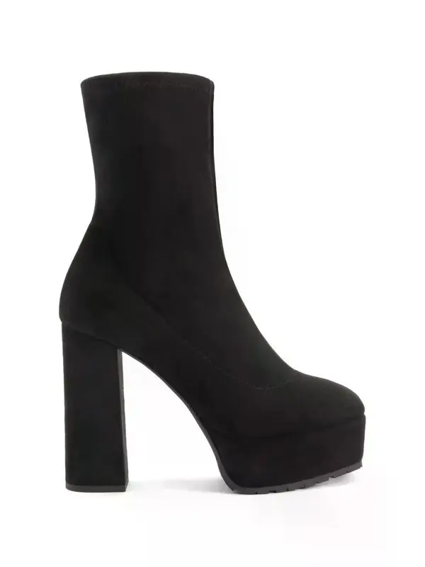 GIUSEPPE ZANOTTI Trixiee Platform Boots
