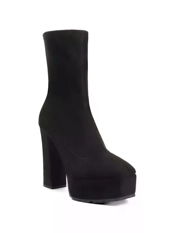 GIUSEPPE ZANOTTI Trixiee Platform Boots