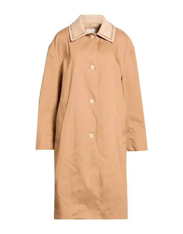 Sandro Long Sleeve Single-breasted Overcoat