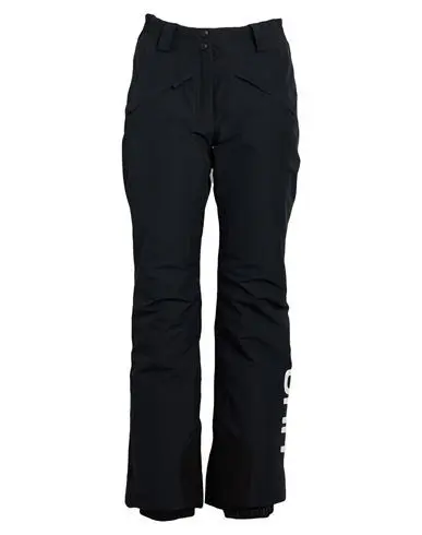 Uyn Poweriz Snow Wear Polyester Ski Pants - Black